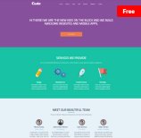 Free HTML Templates for Your Website - CodexCoder